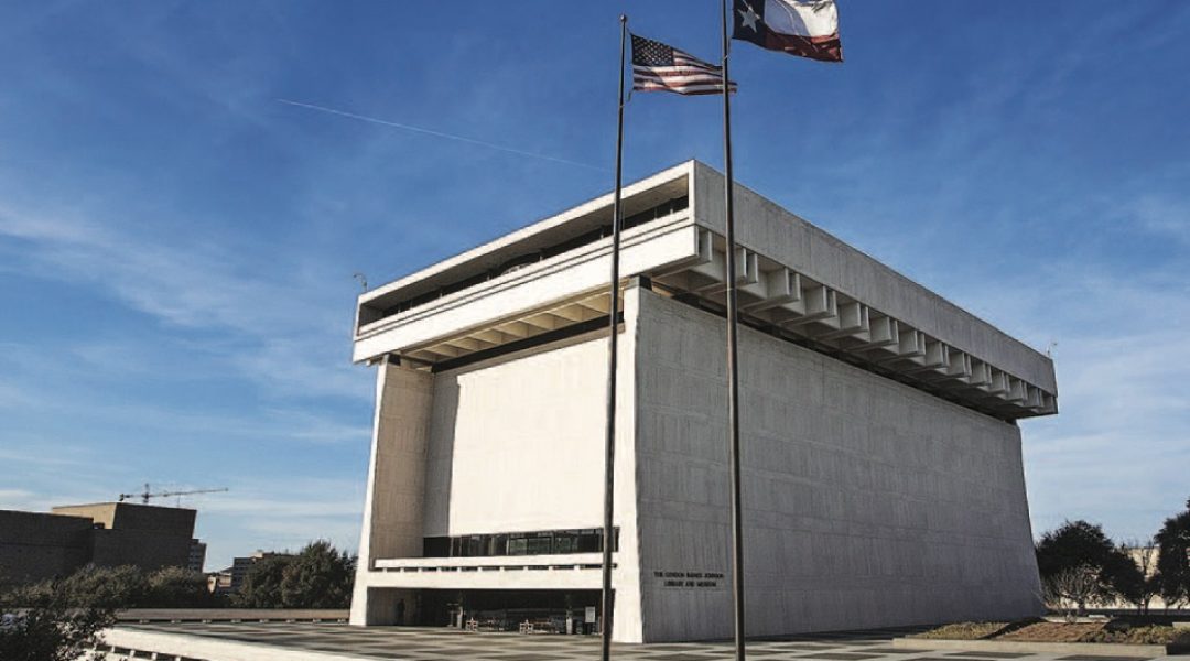 PW_LBJ Library - Cowboys and Indians Magazine