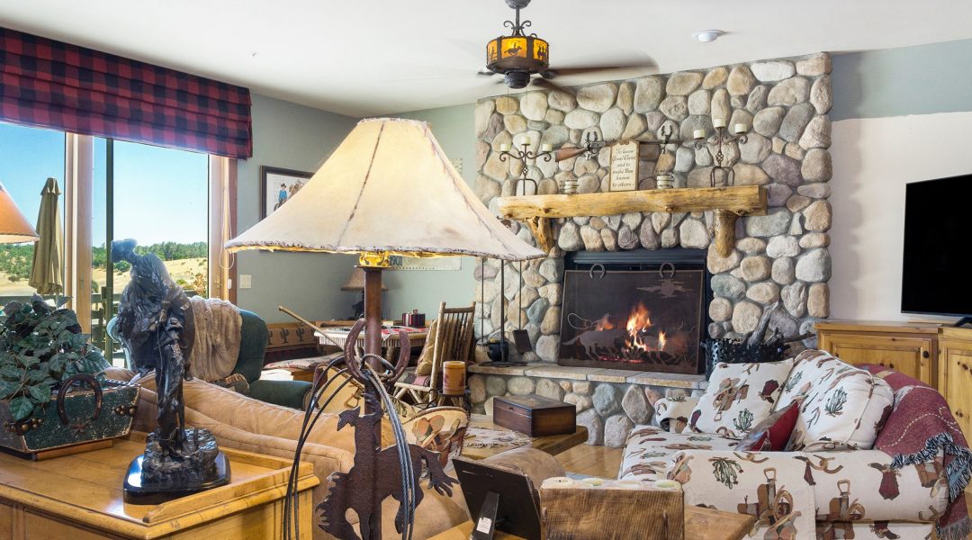 Pine Ranch - Cowboys and Indians Magazine