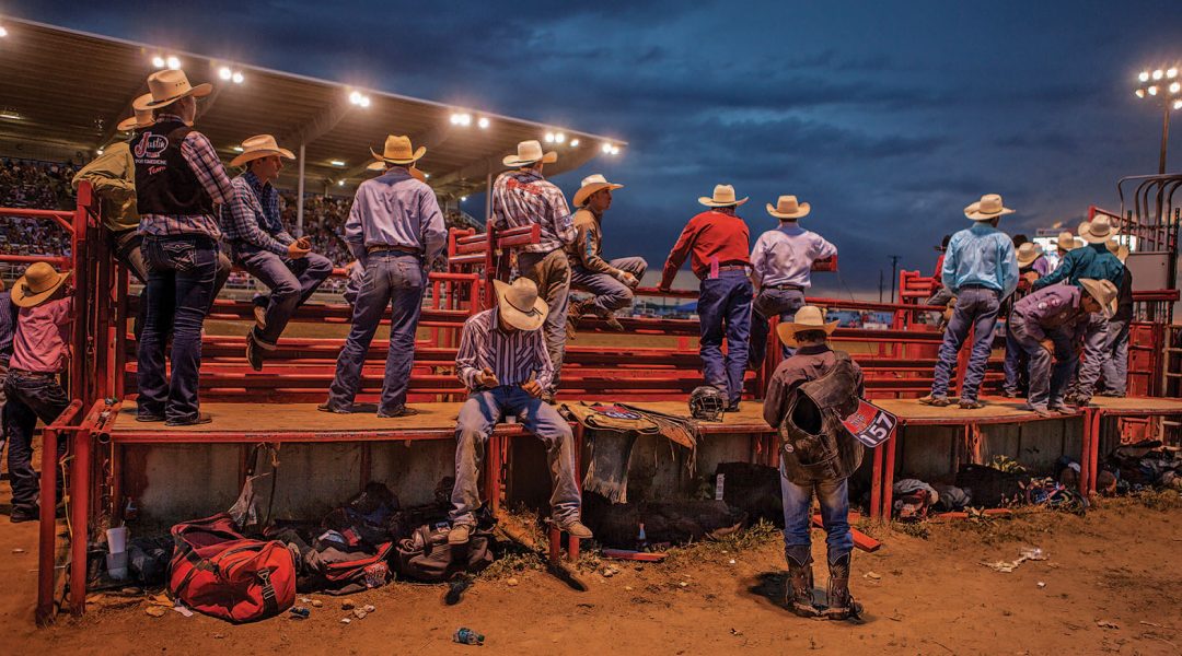 RODEO_locker_room - Cowboys and Indians Magazine
