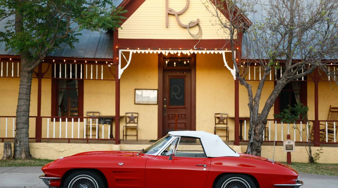 Reata (Alpine) - Courtesy of Reata Alpine - Cowboys and Indians Magazine