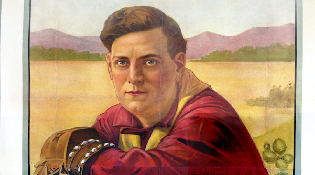 Early Western Movie Stars: From Broncho Billy To William S. Hart - C&I ...