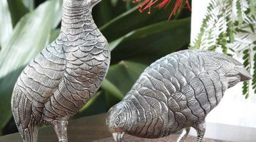 Silver quail - Cowboys and Indians Magazine