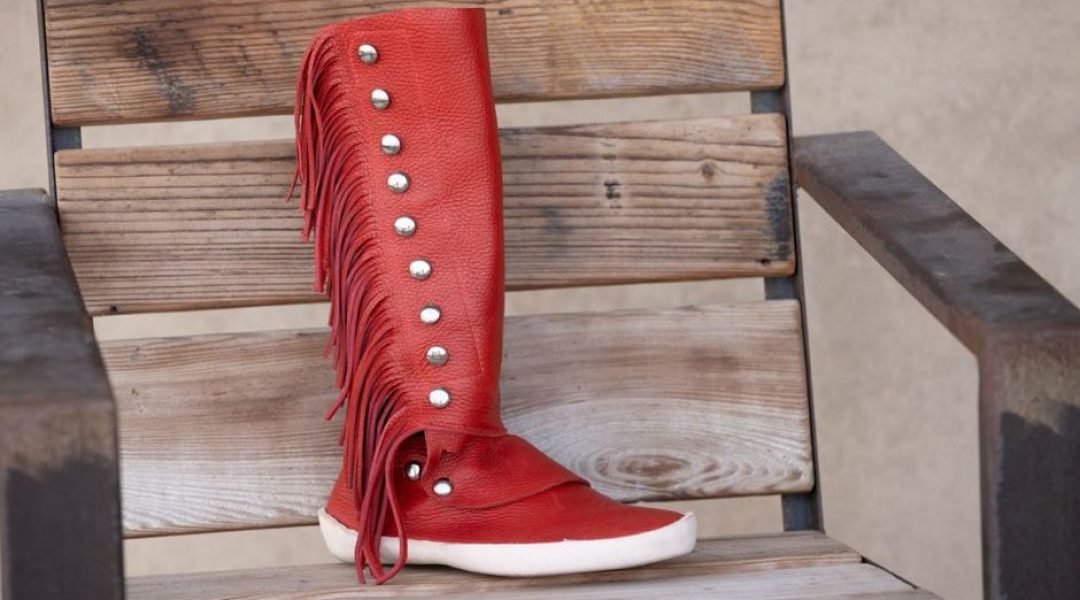 Spring-Fashion-2024-San-Augustin-shoes - Cowboys and Indians Magazine