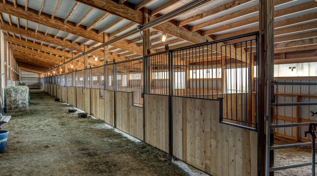 Stalls - Cowboys and Indians Magazine