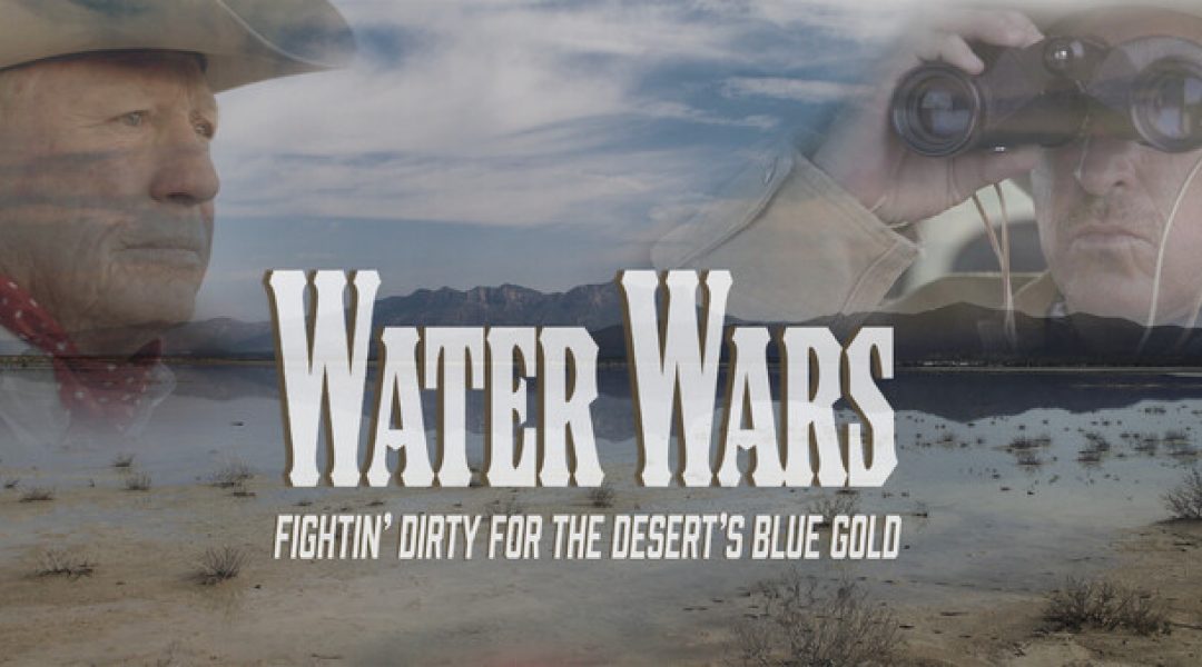 WaterWarsposter - Cowboys and Indians Magazine