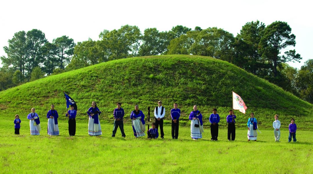 Historic Native American Sites in Texas - C&I Magazine
