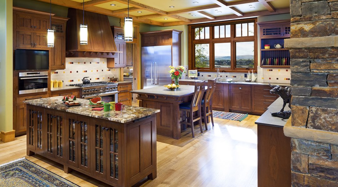 kitchen - Cowboys and Indians Magazine