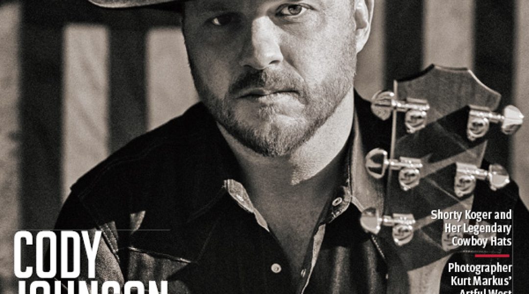 February / March 2023 - The American Issue - Cowboys and Indians Magazine