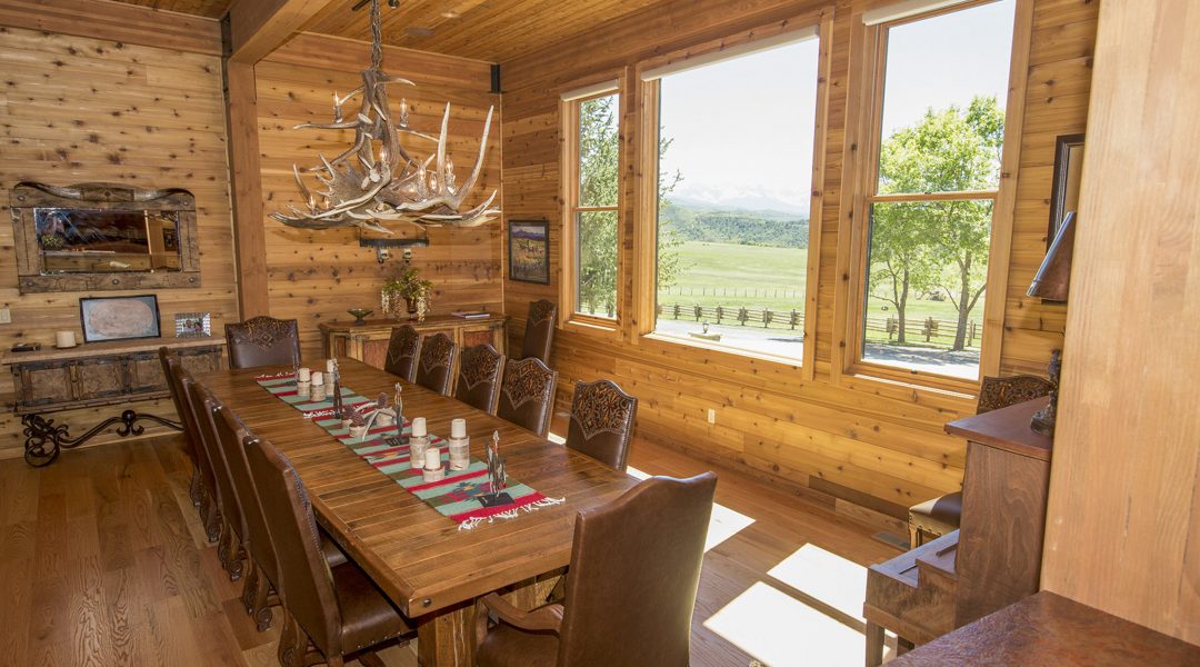 Stealey Mountain Ranch - Cowboys and Indians Magazine